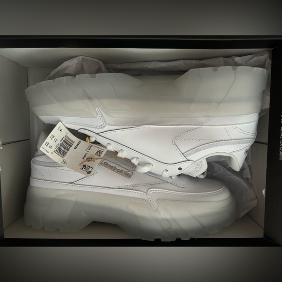 Reebok | Shoes | Cardi B Shoes Brand New Never Worn With Original Box ...